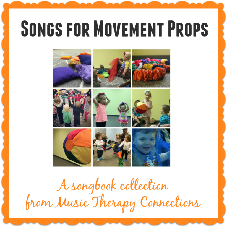 Courses, Songbooks & Collections | Music Therapy Connections