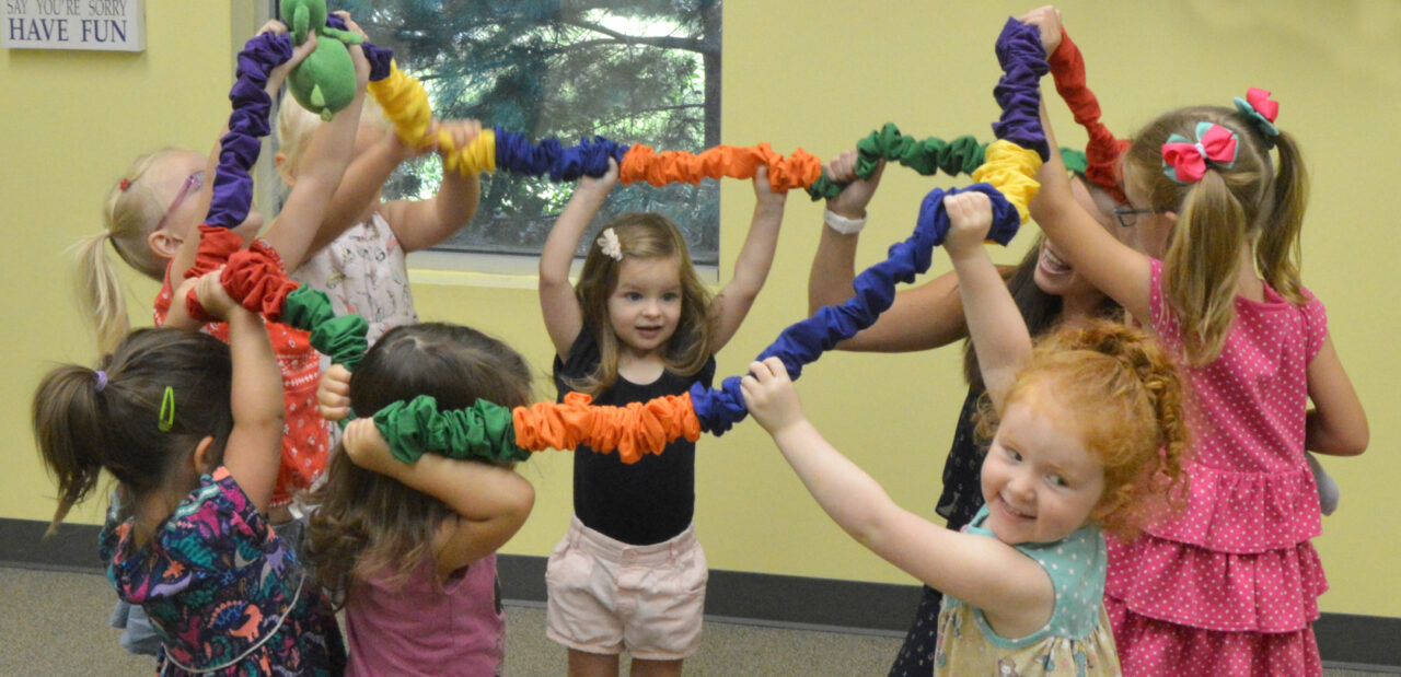 Movement Props in Practice: A CMTE course from Music Therapy Connections