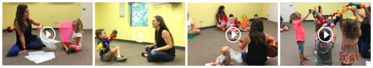 Movement Props in Practice: A CMTE course from Music Therapy Connections